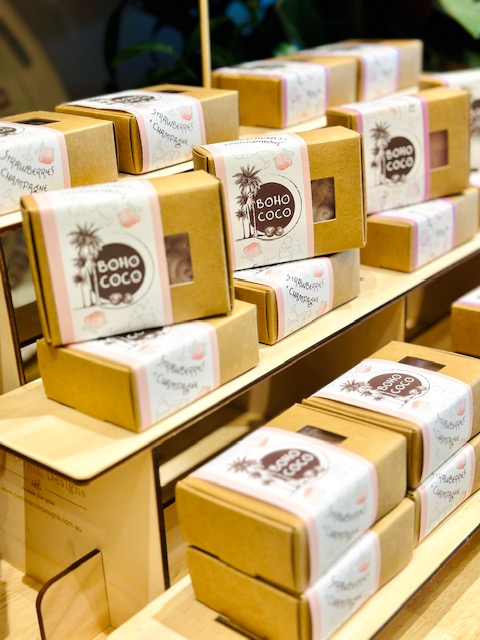 Boho Coco Gift Shop Kuranda – Kuranda Soap, Candles, Pottery, Art & Gift Shop