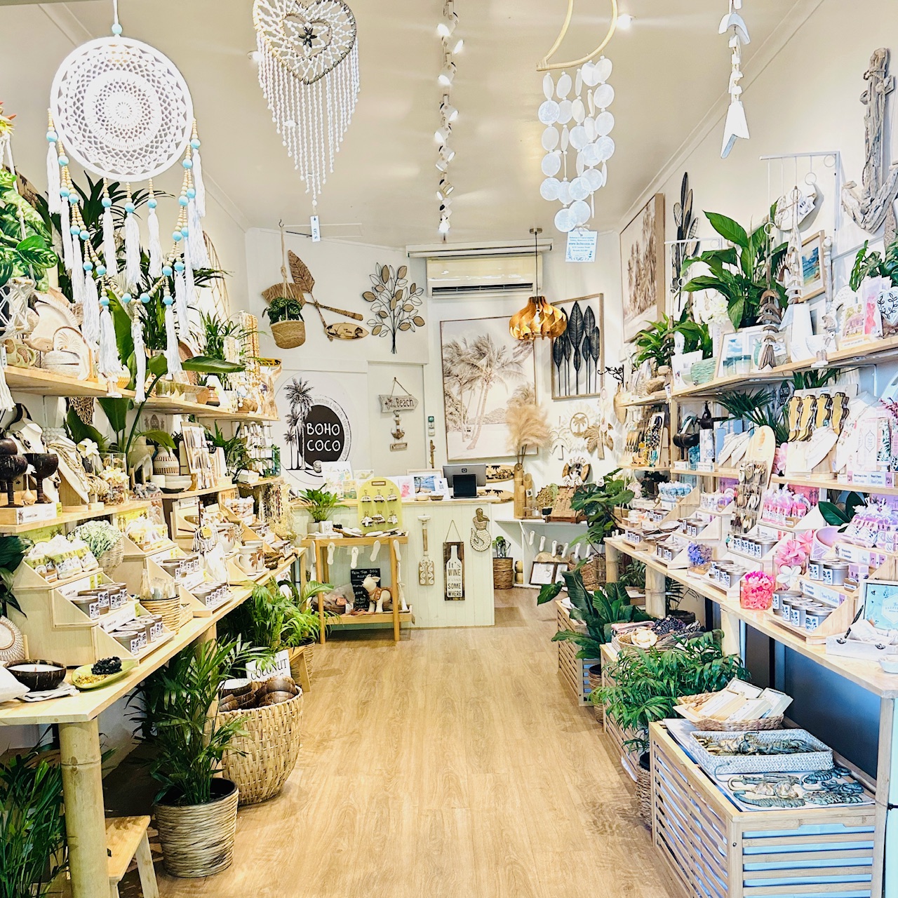 Boho Coco Gift Shop Kuranda – Kuranda Soap, Candles, Pottery, Art & Gift Shop